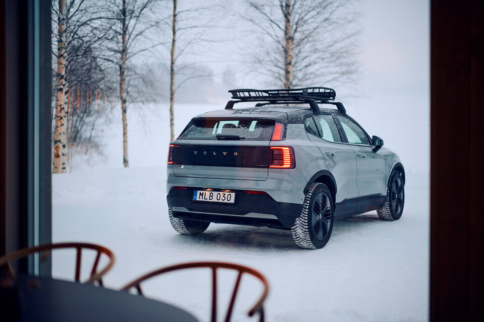 2026 Volvo EX30 Cross Country EV | Uncrate