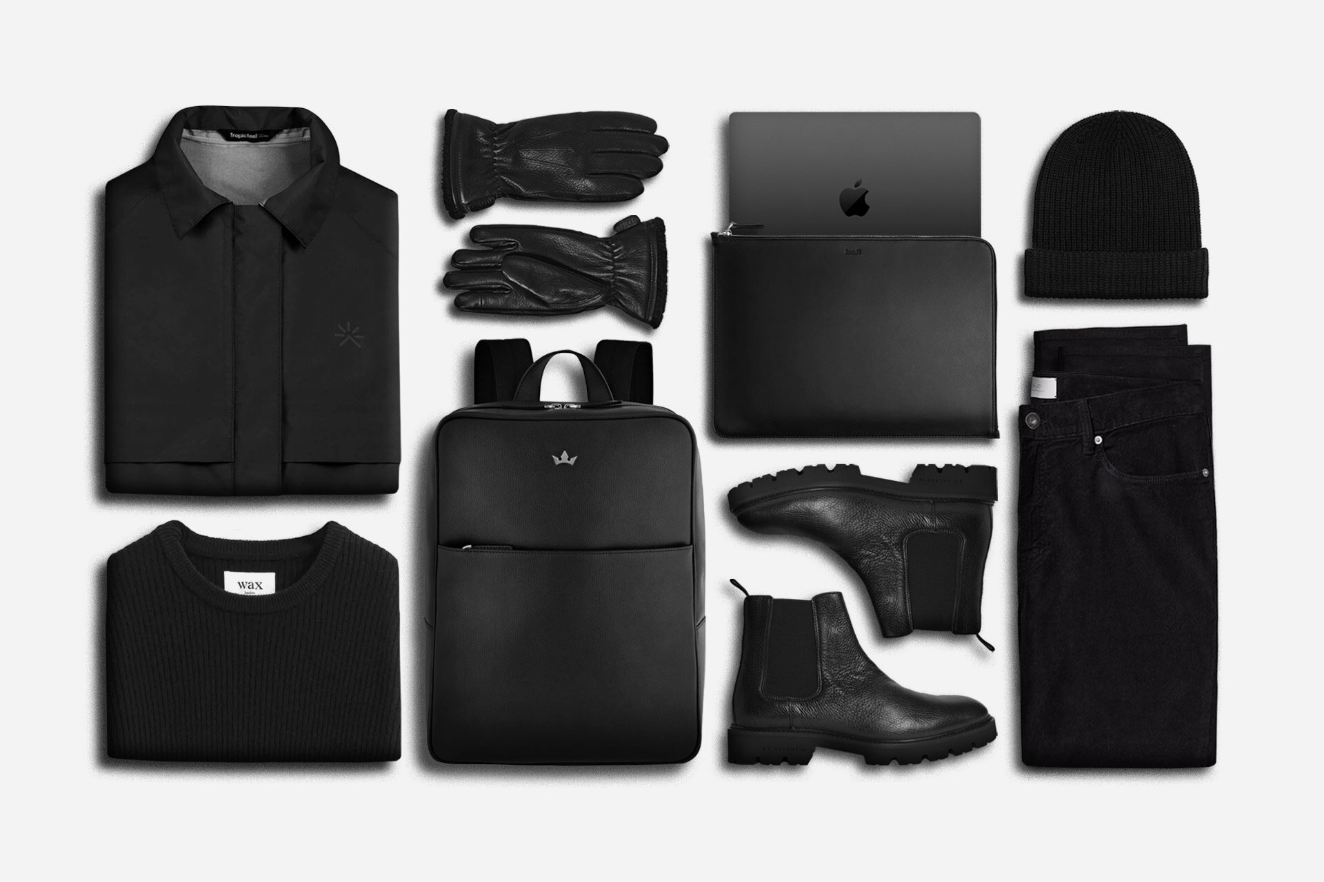 Garb: Remote Work | Uncrate