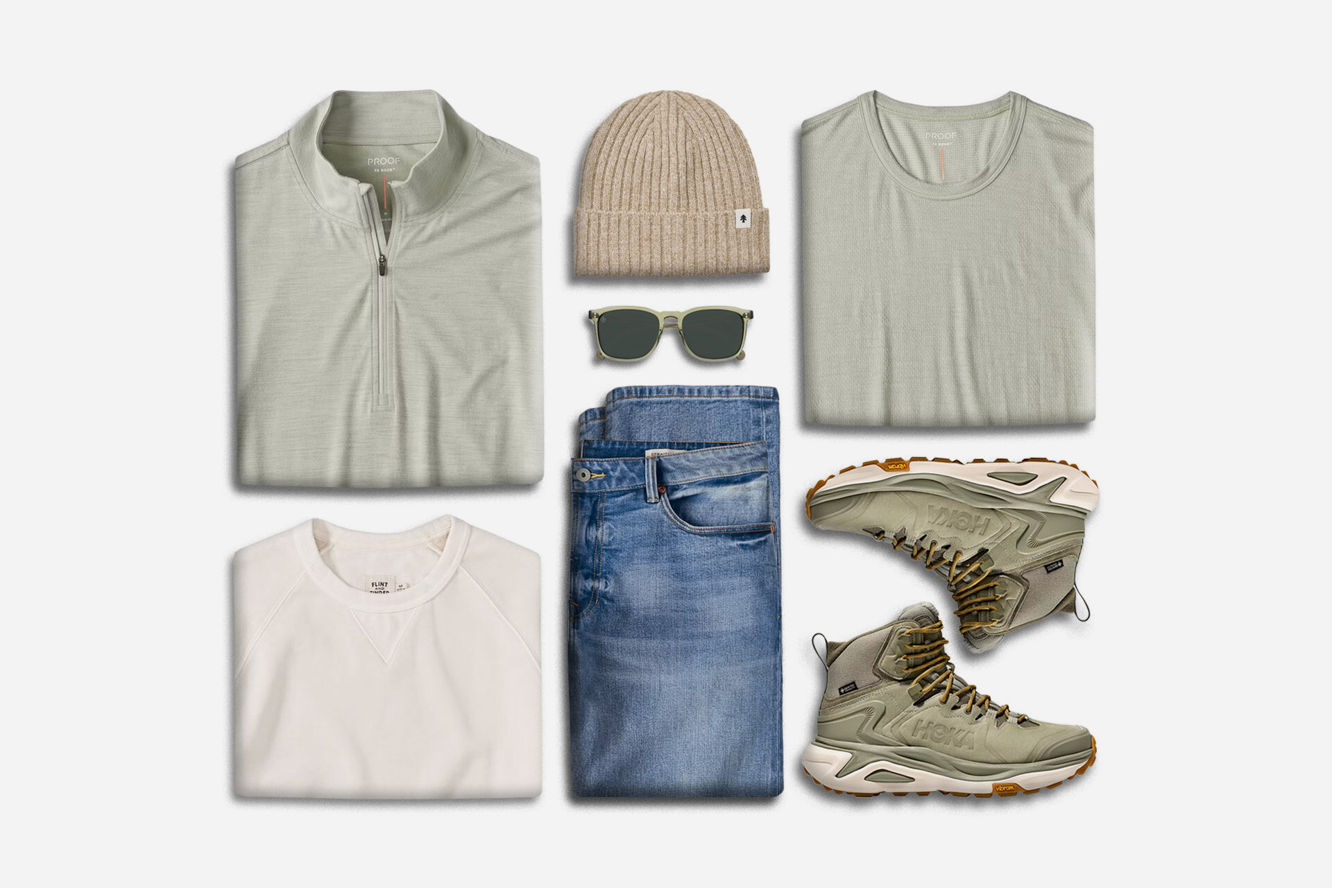 Garb: Sagebrush | Uncrate