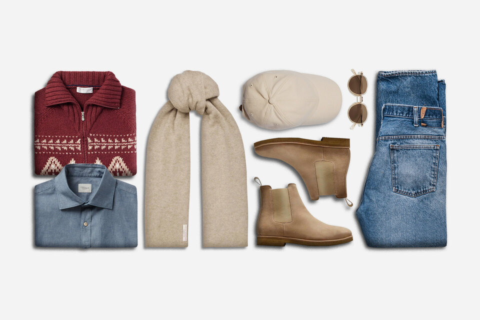 Garb | Uncrate