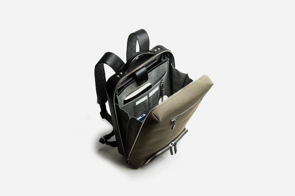 Lundi Rubens Backpack | Uncrate
