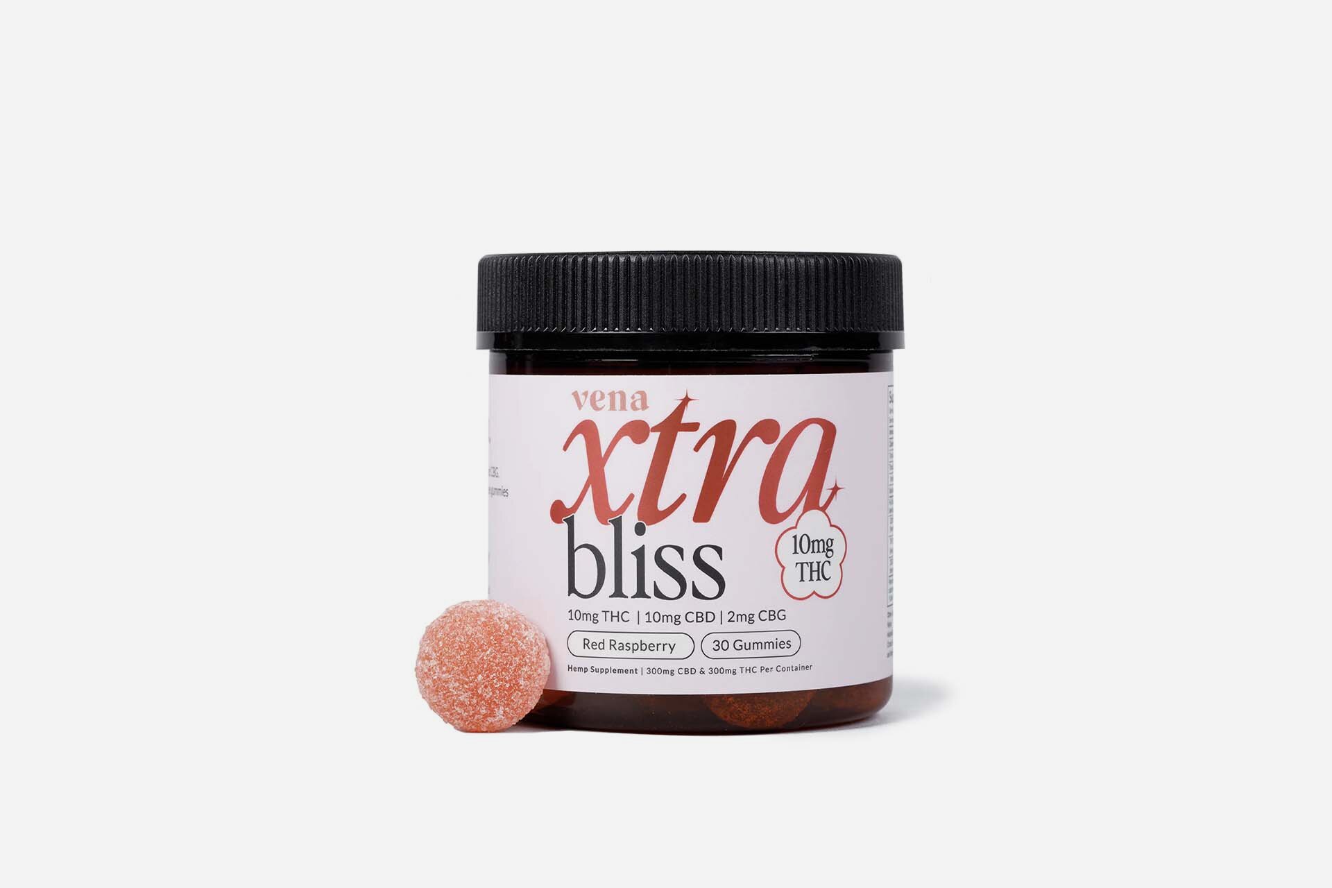 Vena Xtra Bliss High Potency Gummies | Uncrate
