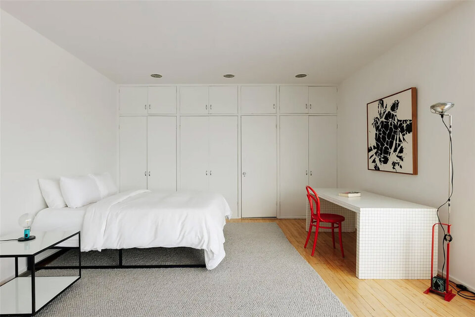 Philip Johnson's Wolfhouse | Uncrate
