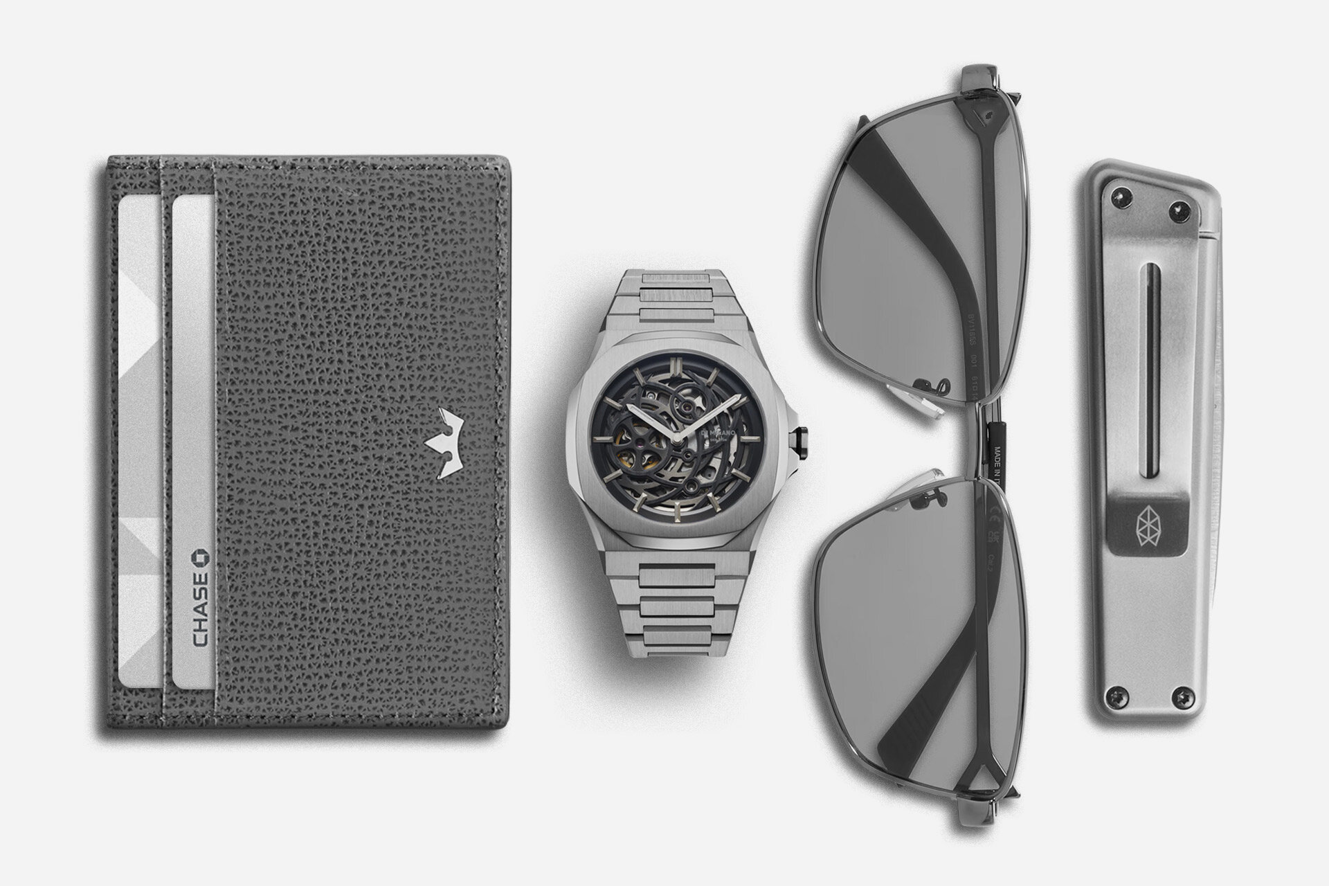 Everyday Carry: Sculpted | Uncrate