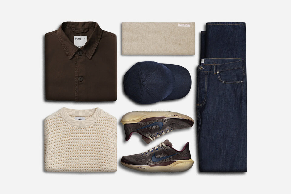 Garb | Uncrate