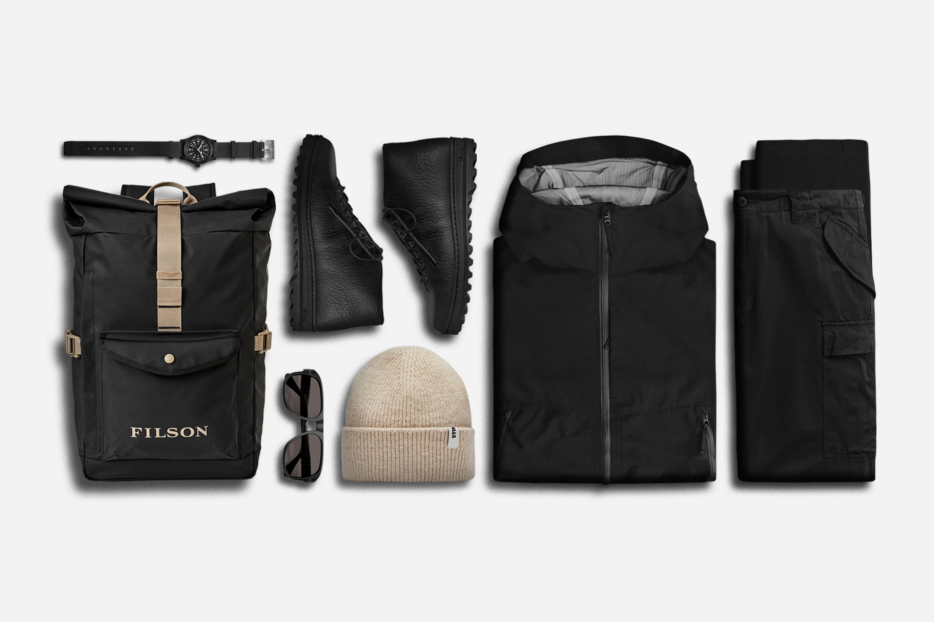 Garb: Windstopper | Uncrate