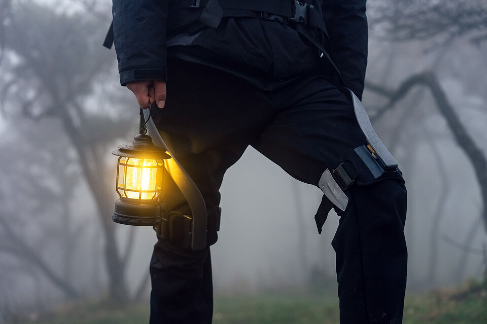 Hypershell X Wearable Exoskeleton | Uncrate