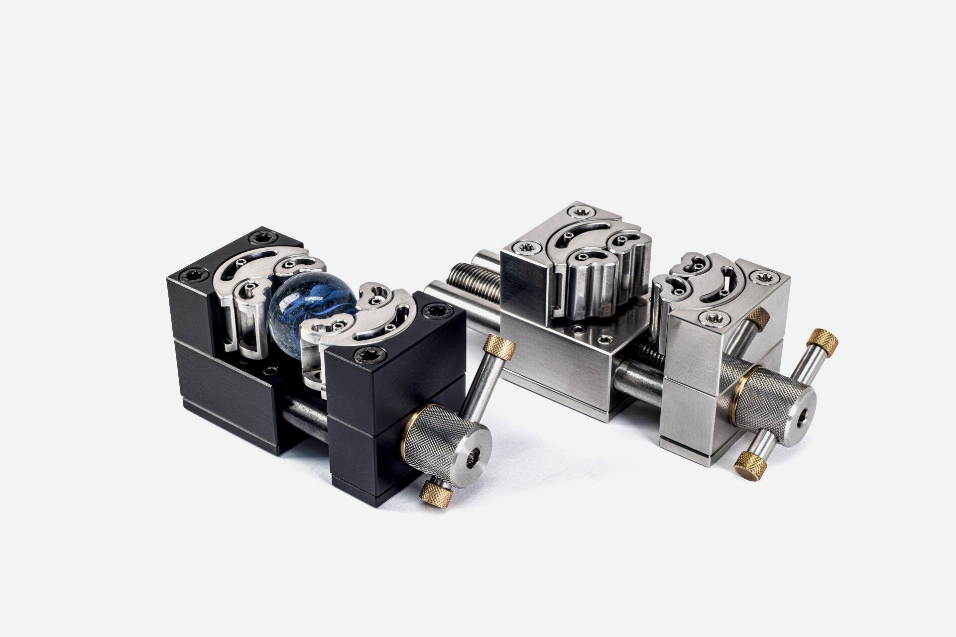 MetMo Fractal Vise | Uncrate