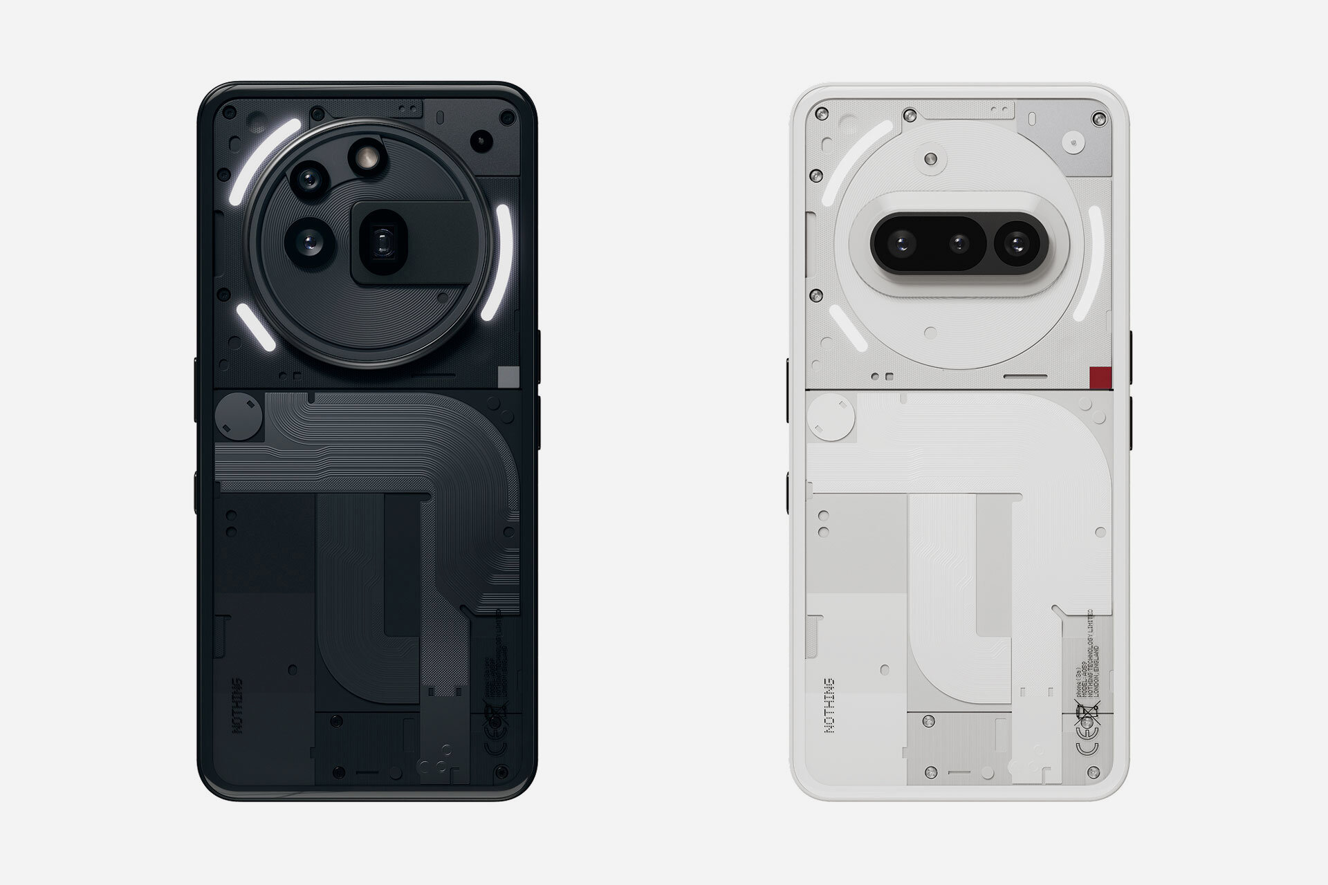 Nothing Phone (3a) & (3a) Pro | Uncrate