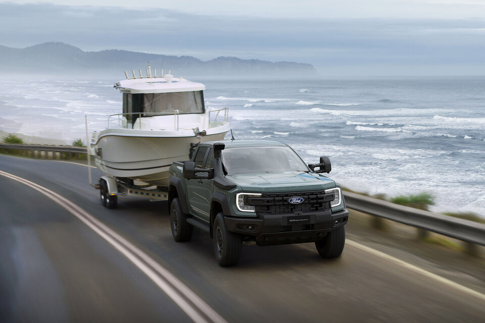 2026 Ford Ranger Super Duty Truck | Uncrate