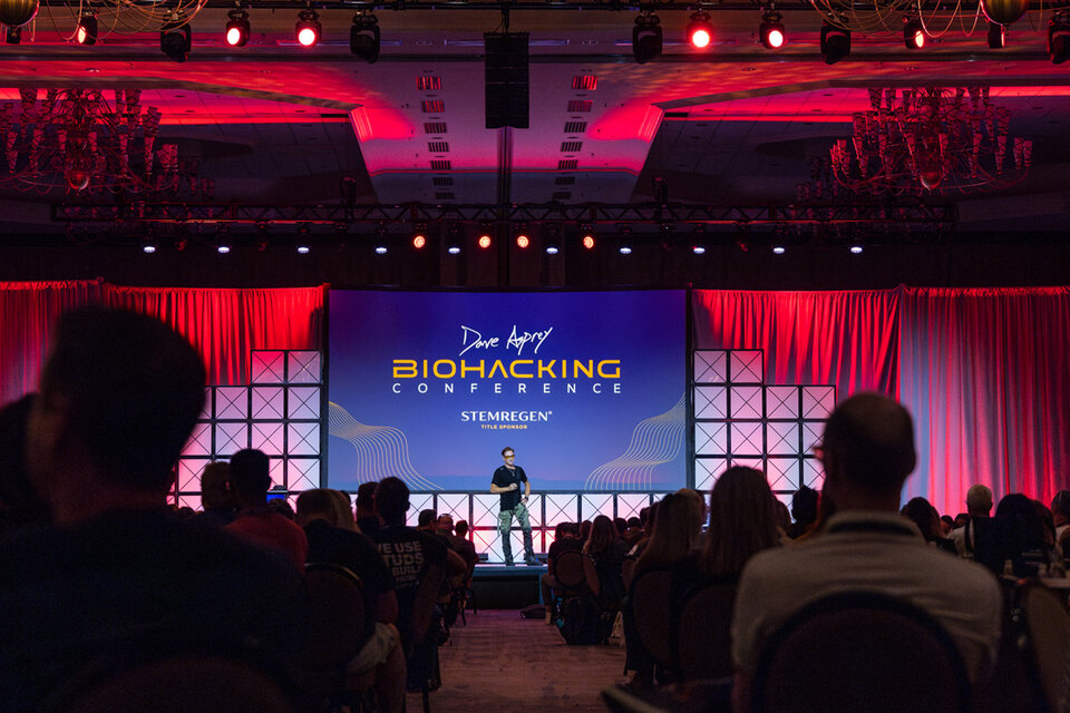 Biohacking Conference 2025 | Uncrate
