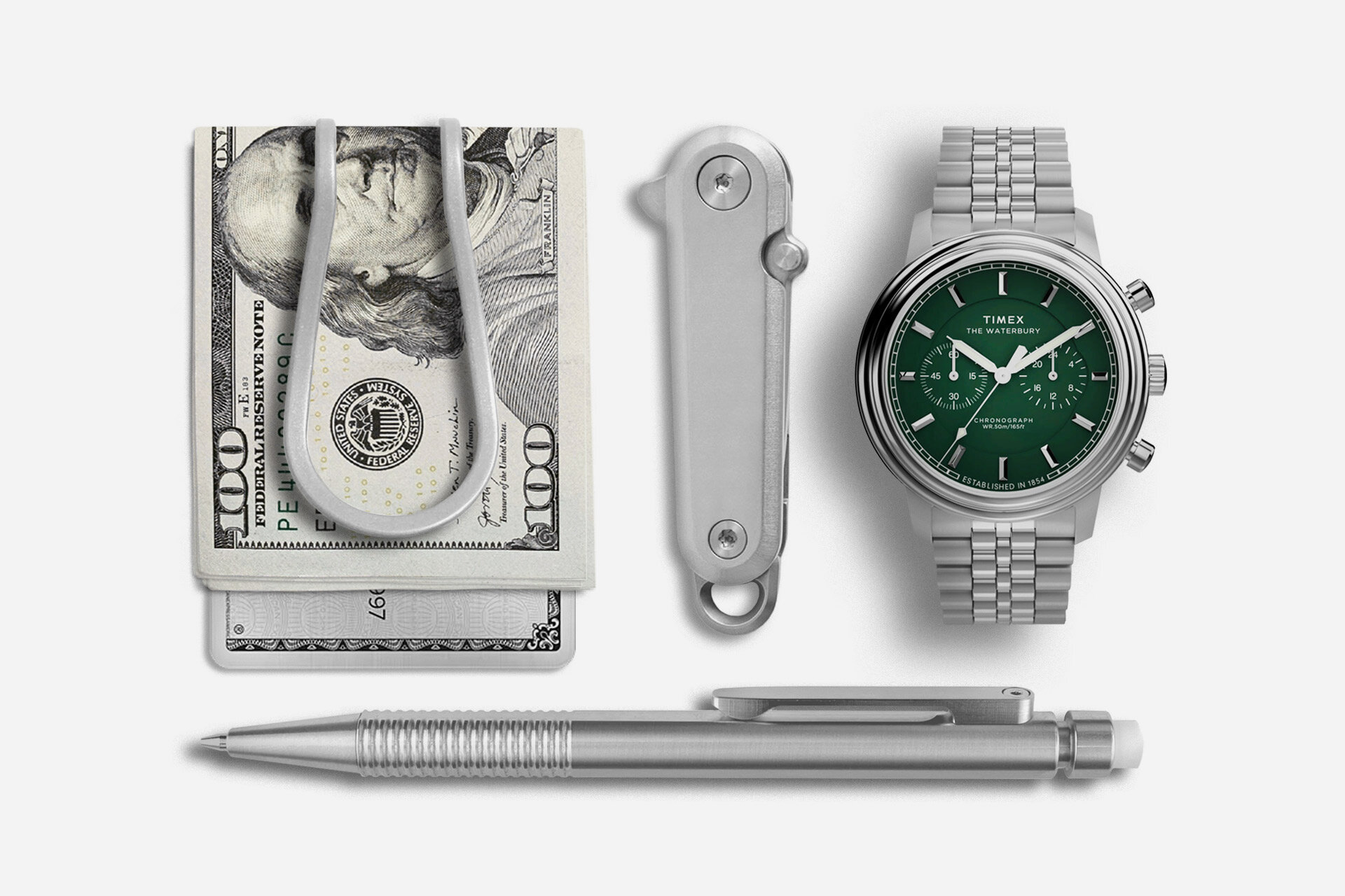 Everyday Carry: Metropolitan | Uncrate