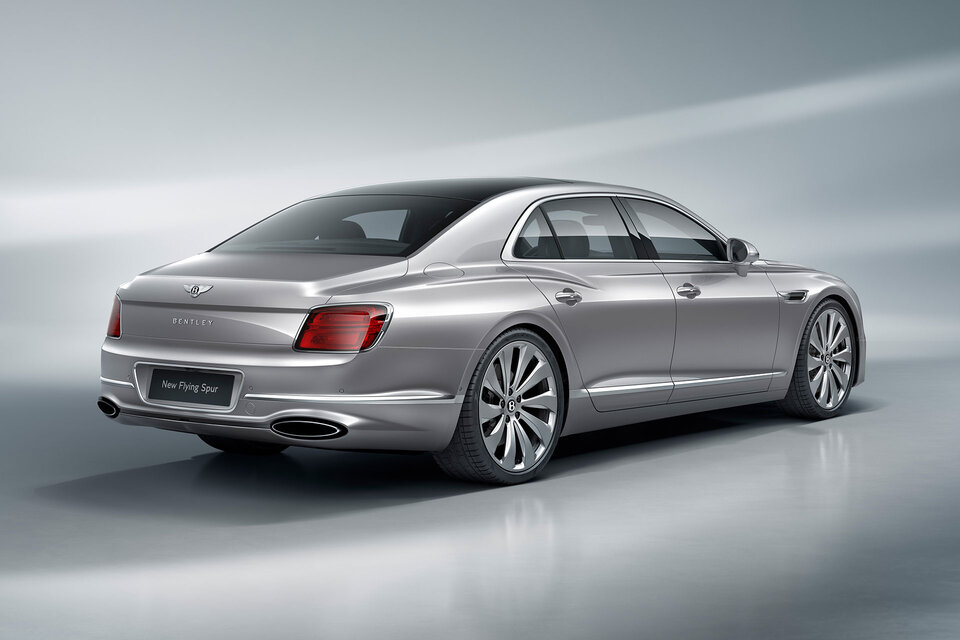 Bentley High Performance Hybrids | Uncrate