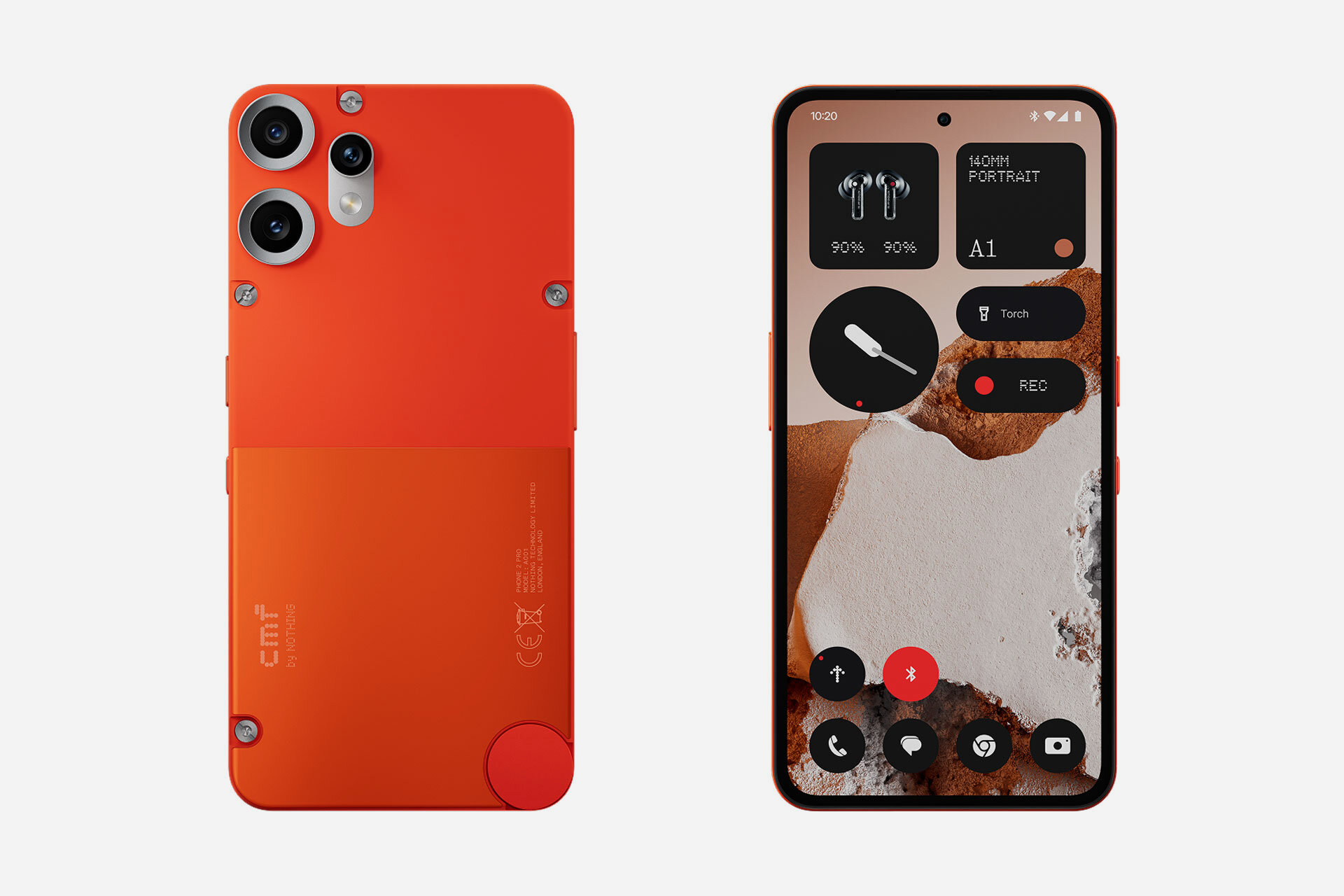 CMF手机2 Pro | Uncrate