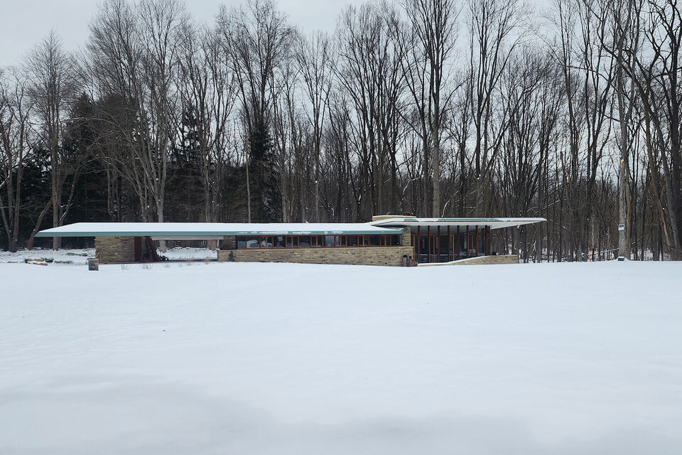 Frank Lloyd Wright Great Lakes Cruise | Uncrate