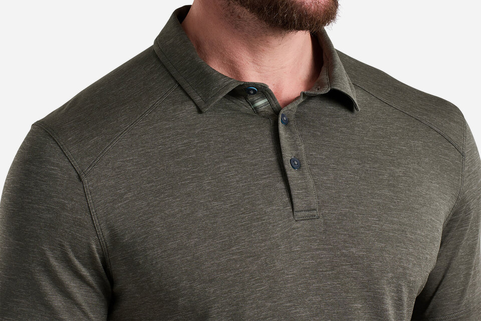 KÜHL Shadow Polo | Uncrate