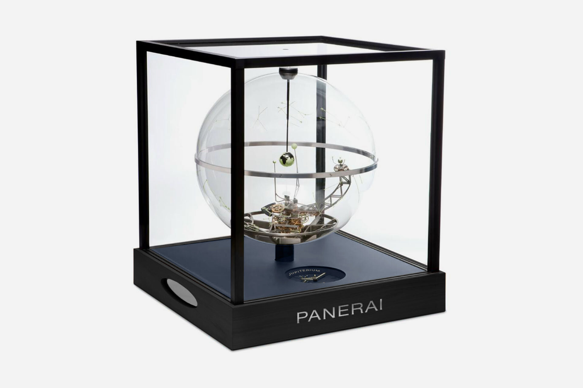 Panerai Jupiterium Planetarium Clock | Uncrate