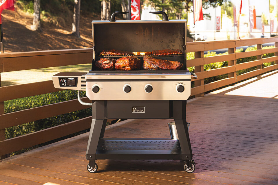 Recteq X-Fire Pro Grill | Uncrate