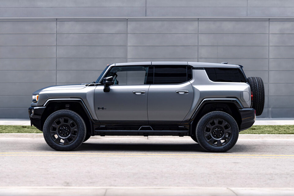 2026 GMC Hummer EVs | Uncrate