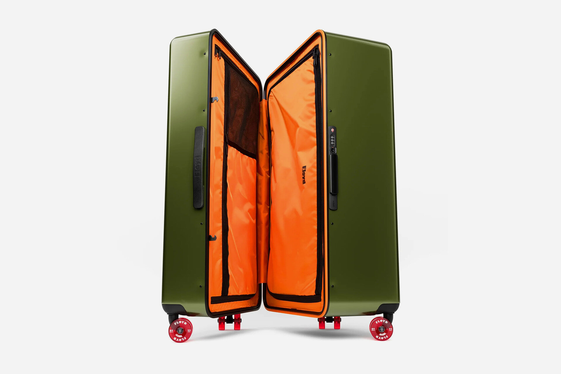 Floyd Bold Suitcase | Uncrate