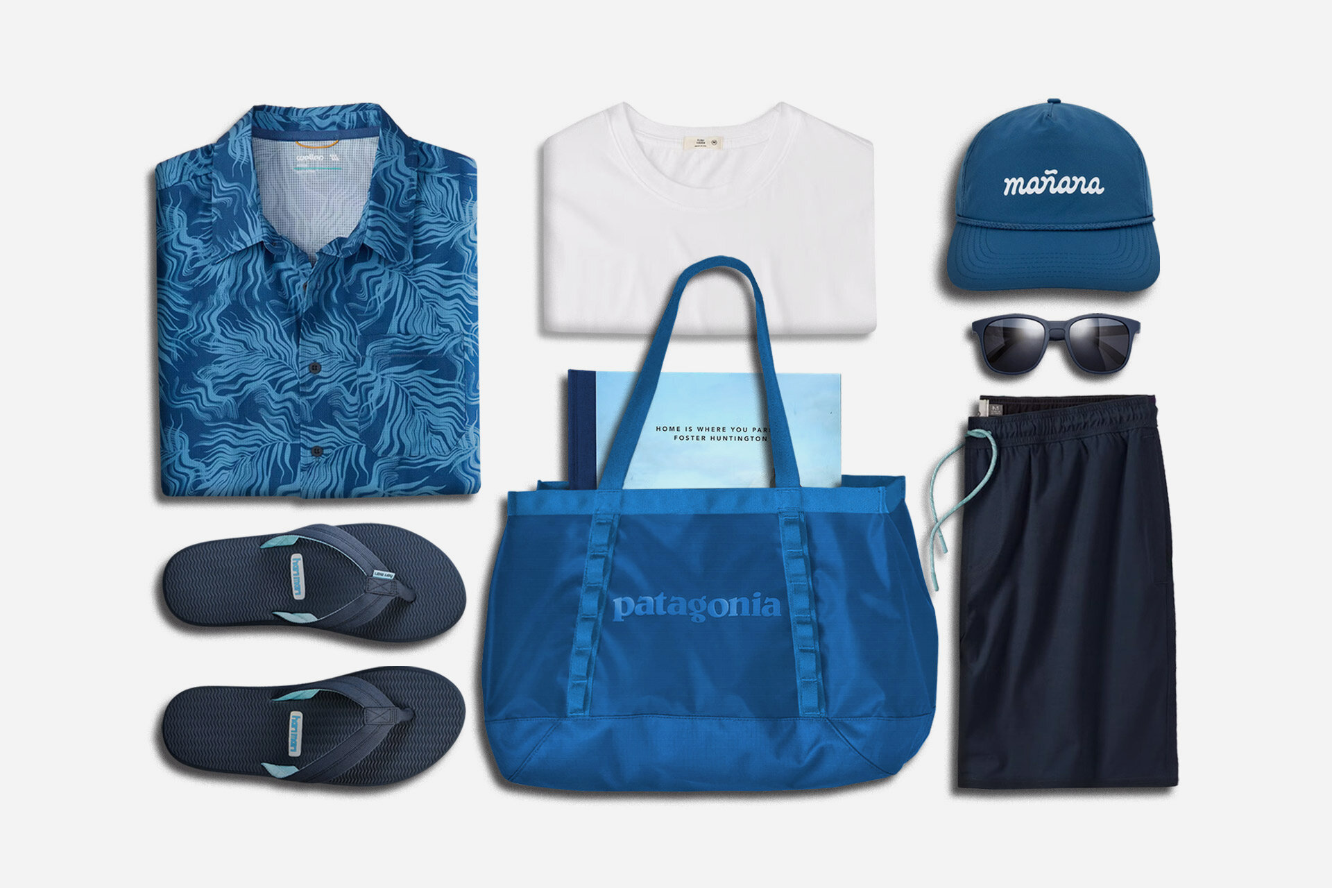 Garb: Dunes | Uncrate