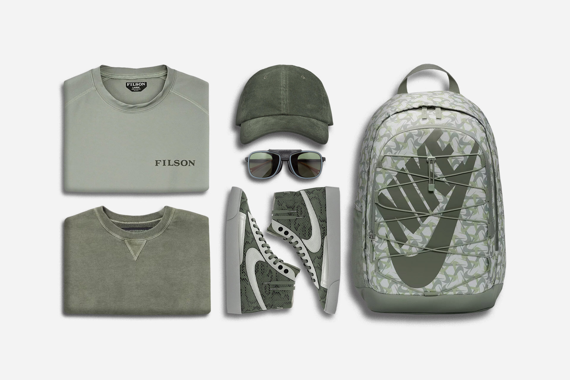 Gewand: Hayward | Uncrate