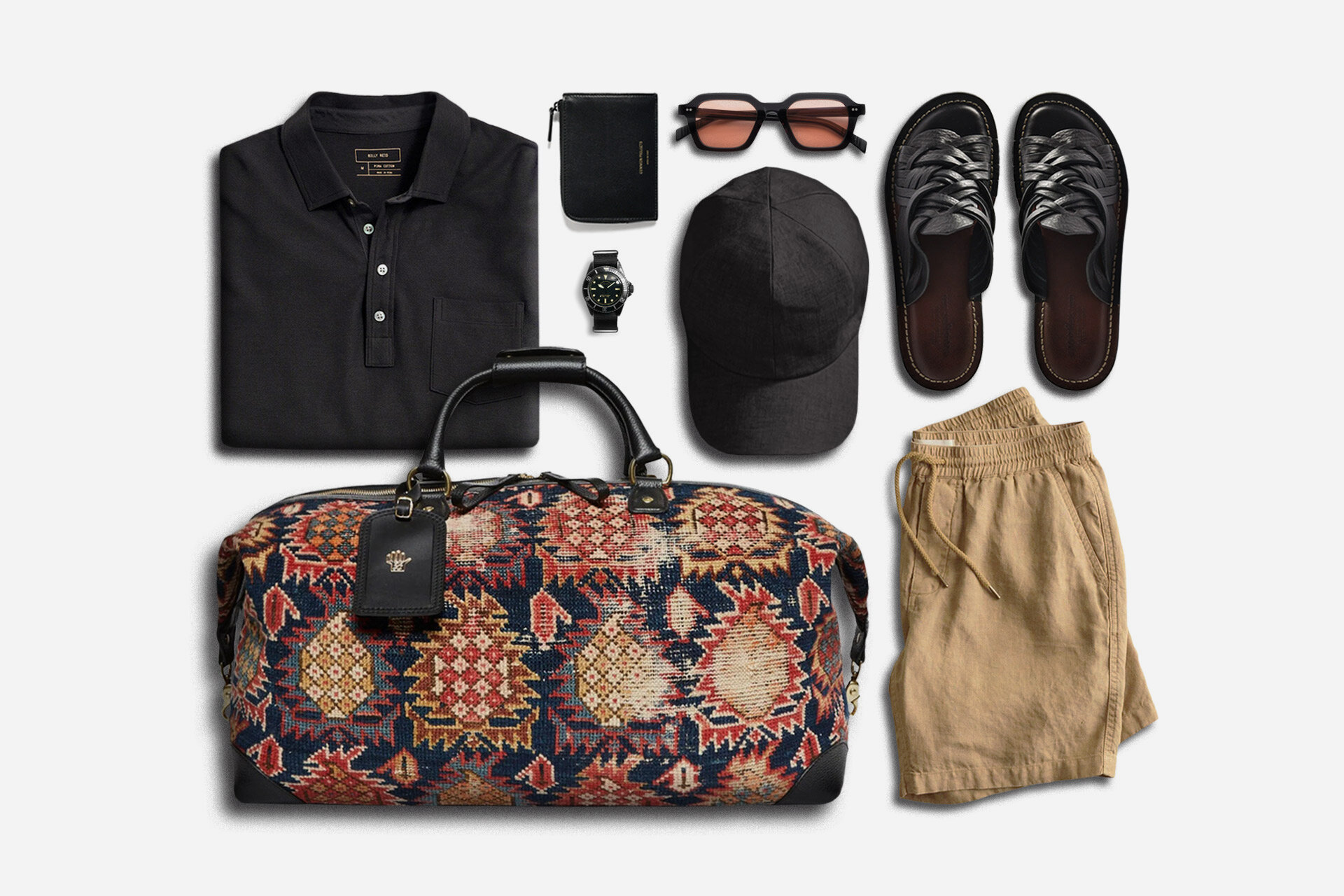 Garb: Lakeside | Uncrate