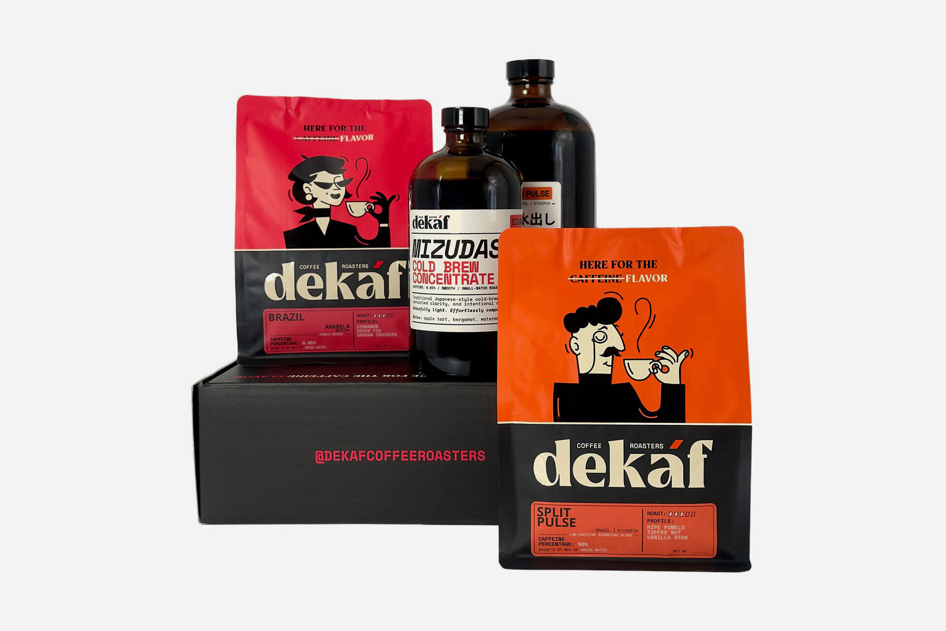 Dekáf Coffee Roasters | Uncrate