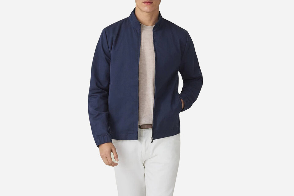 Luca Faloni Bomber Jacket | Uncrate