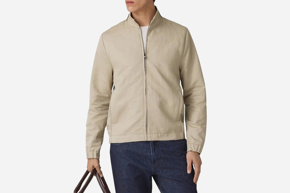 Luca Faloni Bomber Jacket | Uncrate