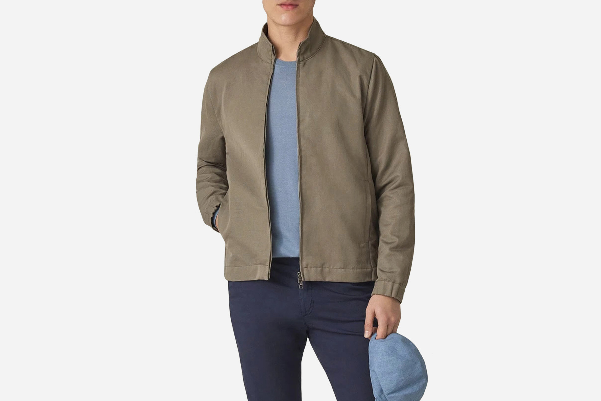 Luca Faloni Bomber Jacket | Uncrate
