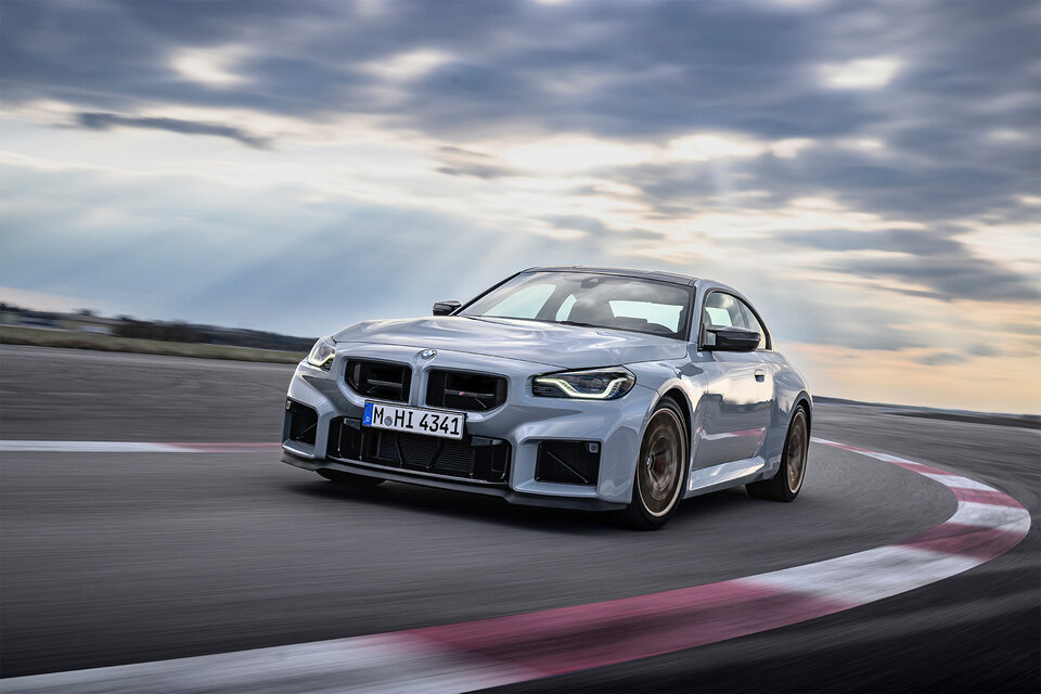 2026 BMW M2 CS | Uncrate