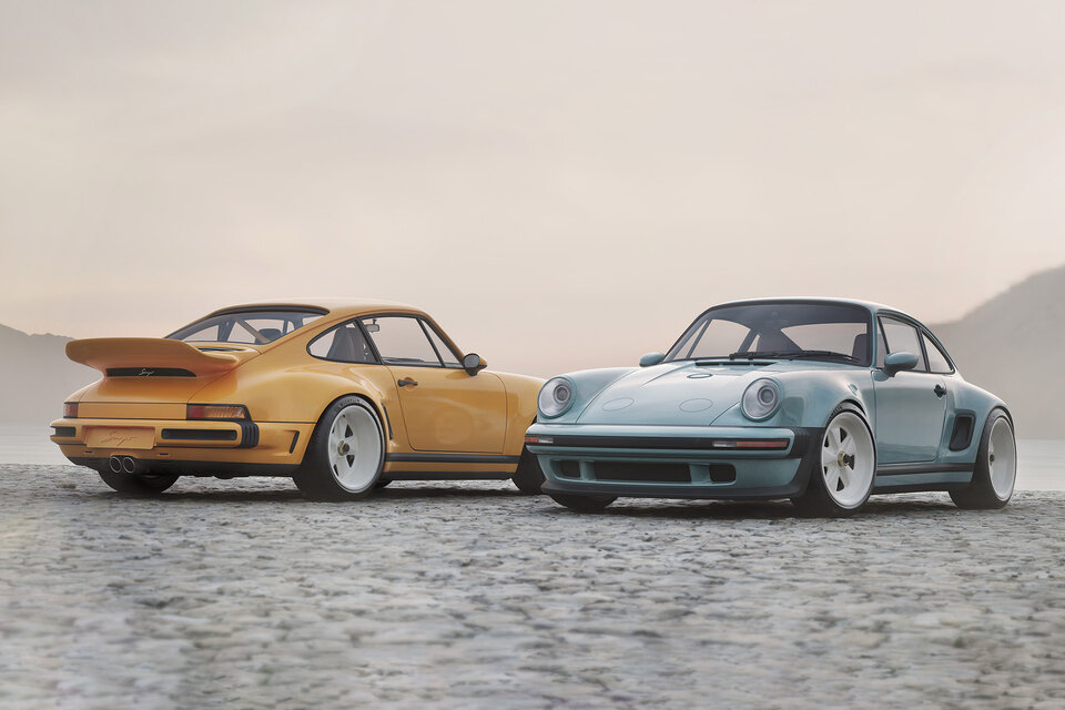 Singer Porsche 911 Carrera Coupe | Uncrate