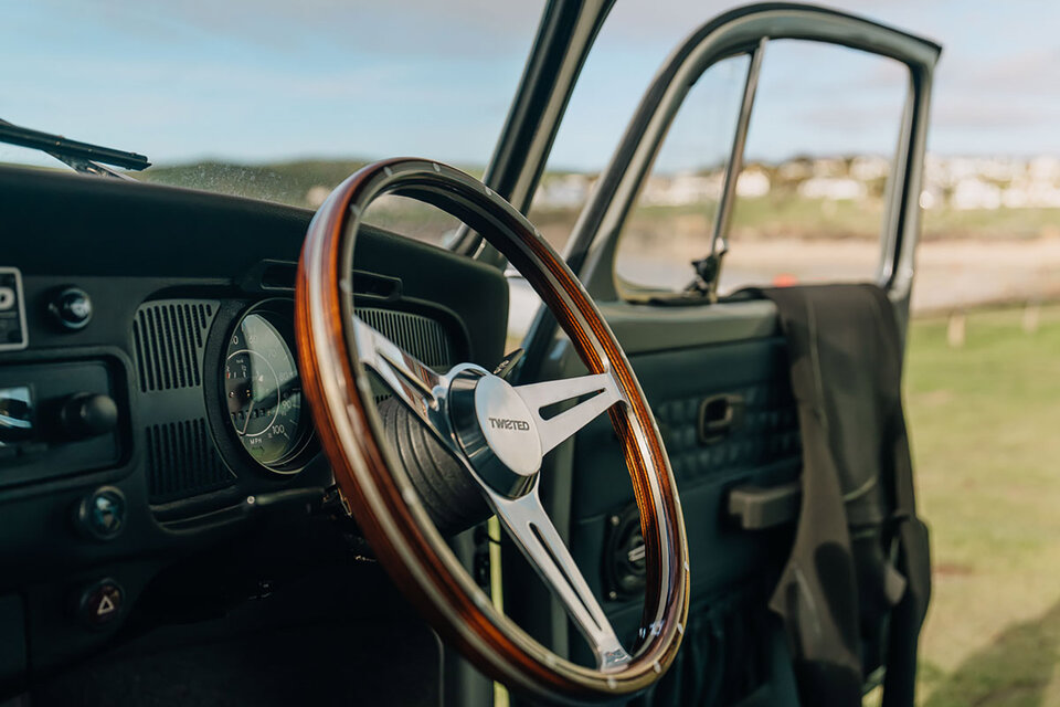 Twisted TBug Baja VW Beetle | Uncrate