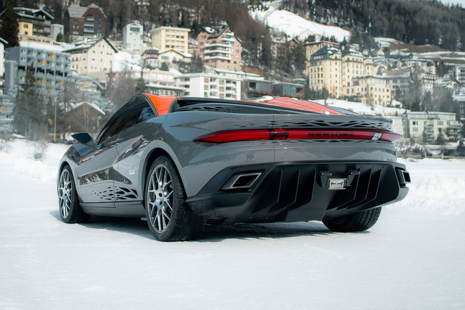 2012 Bertone Nuccio | Uncrate