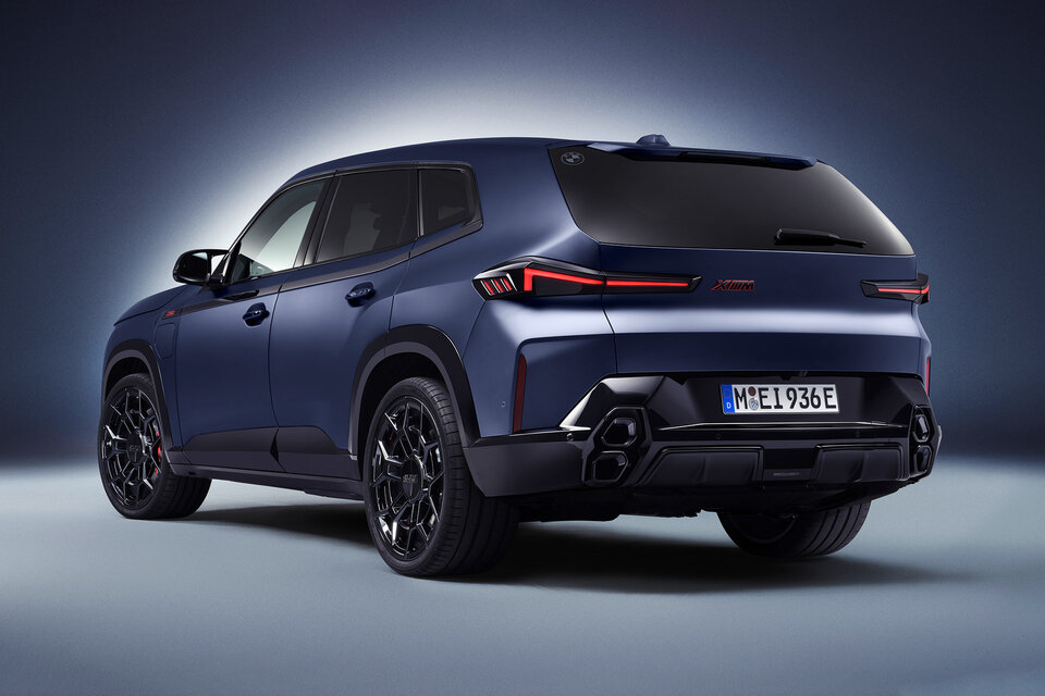 2026 BMW XM Label SUV | Uncrate