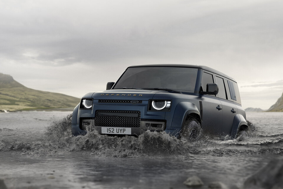 Land Rover Defender (2026) | Uncrate