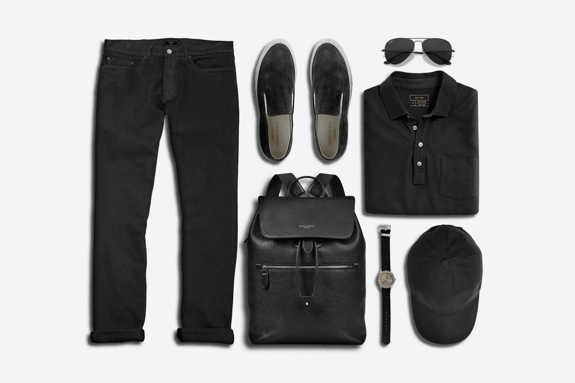 Garb: Start Up | Uncrate