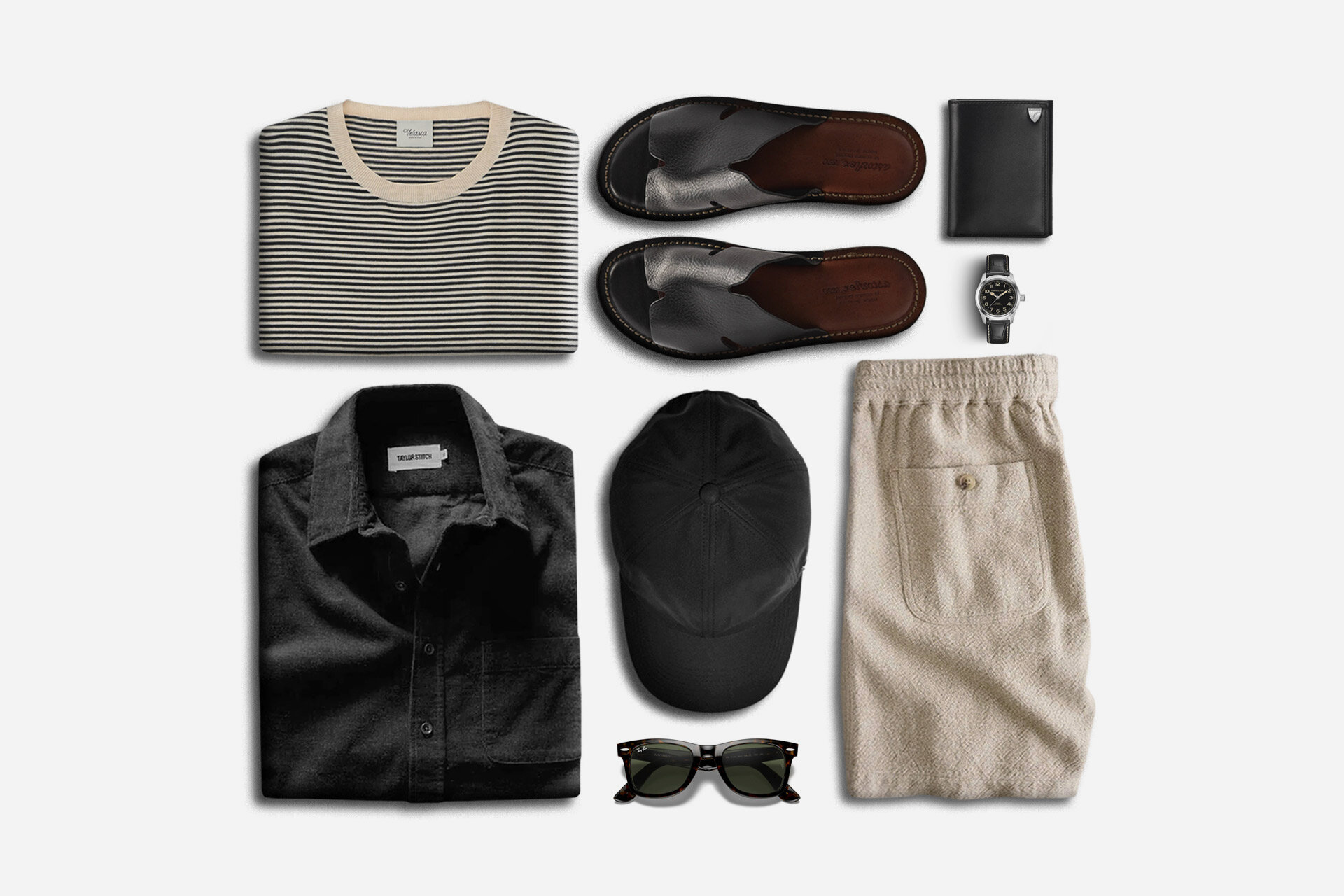 Garb: Breezey | Uncrate