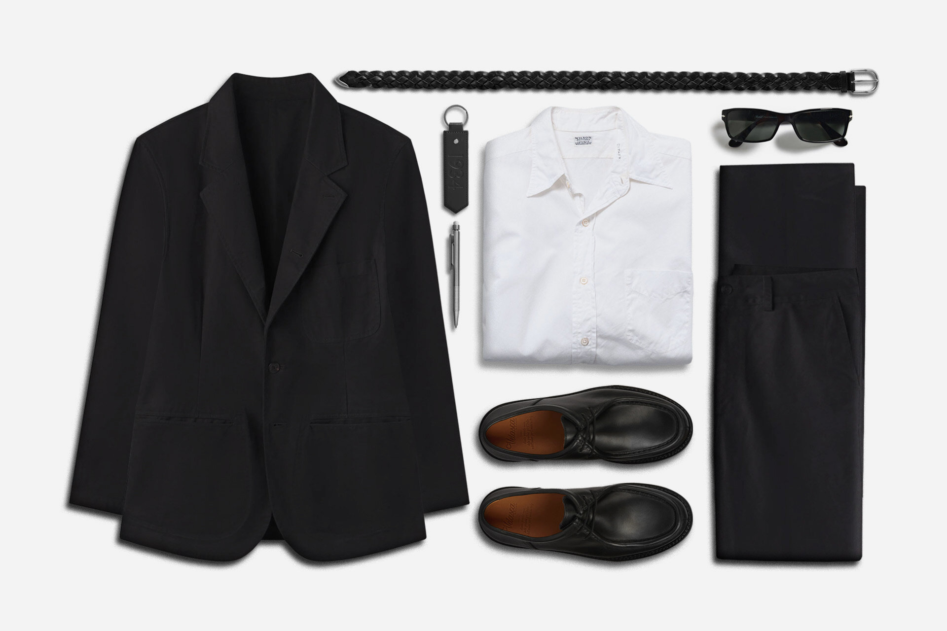 Garb: No Fuss | Uncrate