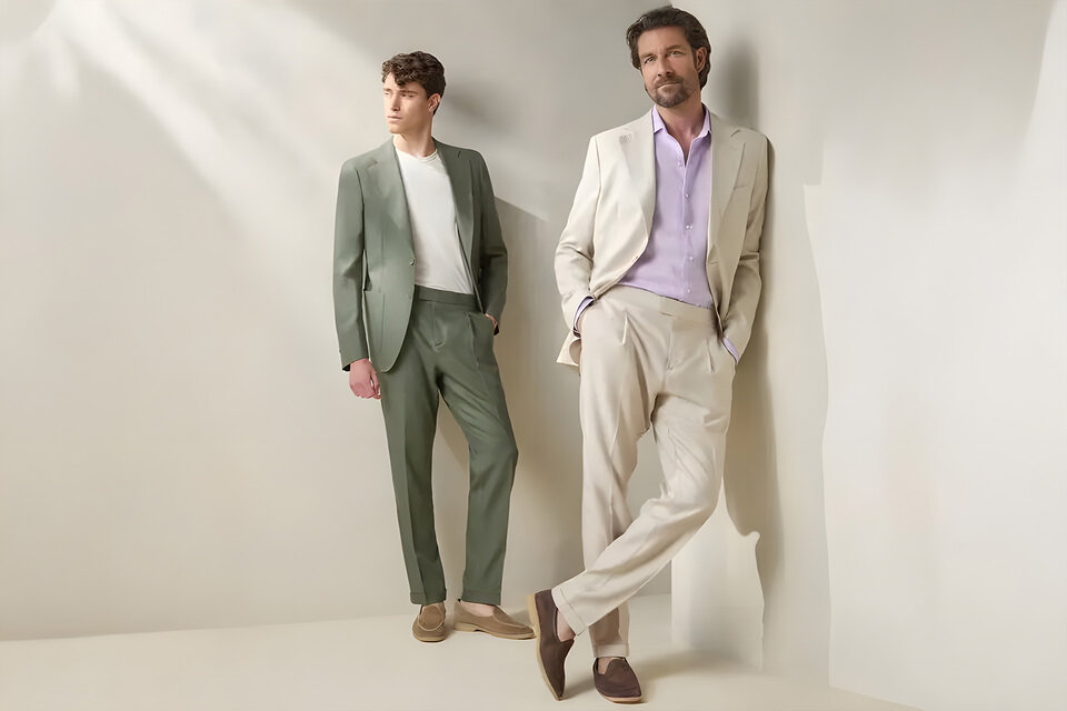 Luca Faloni Summer Collection | Uncrate