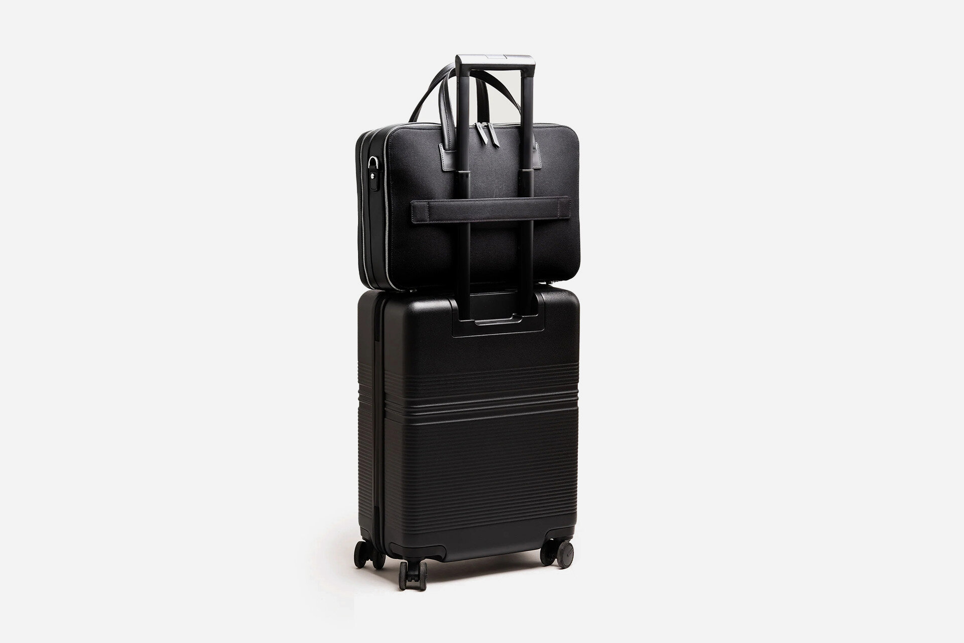 Lundi Conally 36-Hour Briefcase | Uncrate