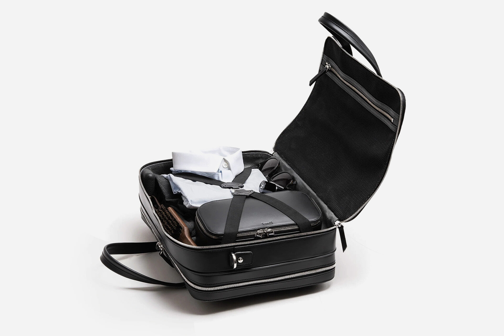 Lundi Conally 36-Hour Briefcase | Uncrate
