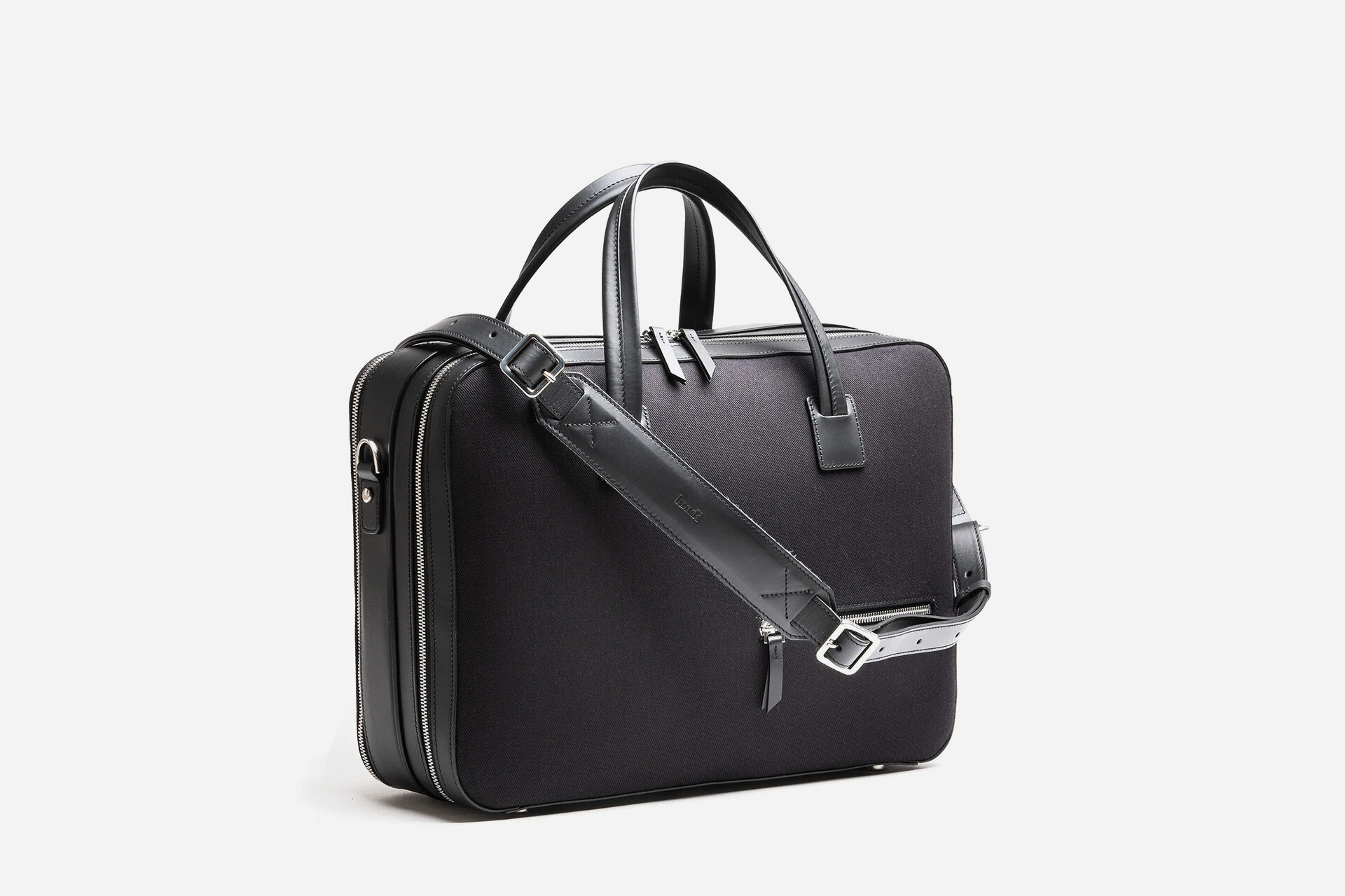 Lundi Conally 36-Hour Briefcase | Uncrate