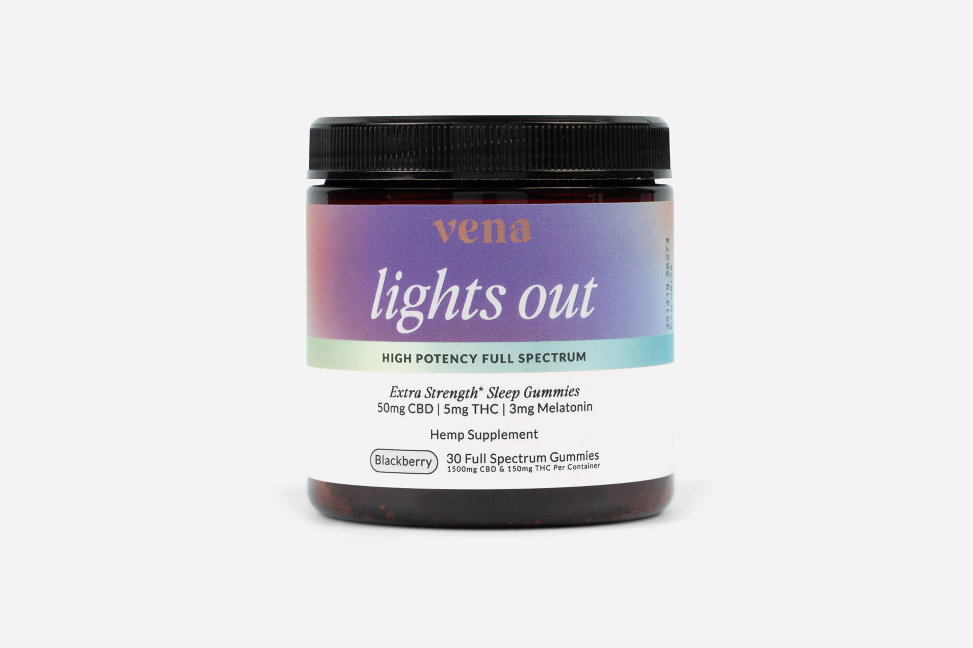 Vena Lights Out Sleep Gummies | Uncrate