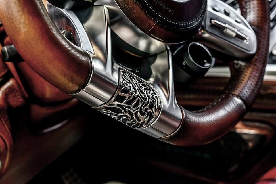 Carlex Design x VO Vapen G-Falcon SUV | Uncrate