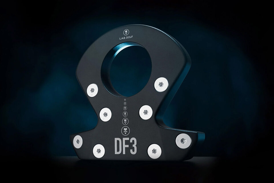 L.A.B. Golf DF3 Putter | Uncrate