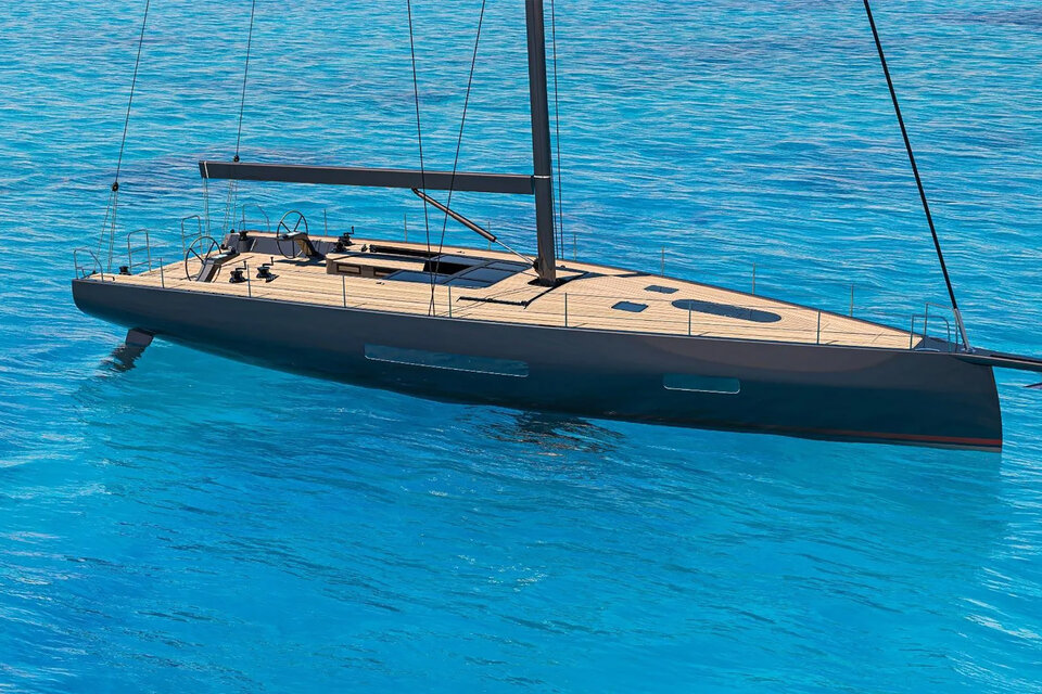 Mylius M60GL Yacht | Uncrate