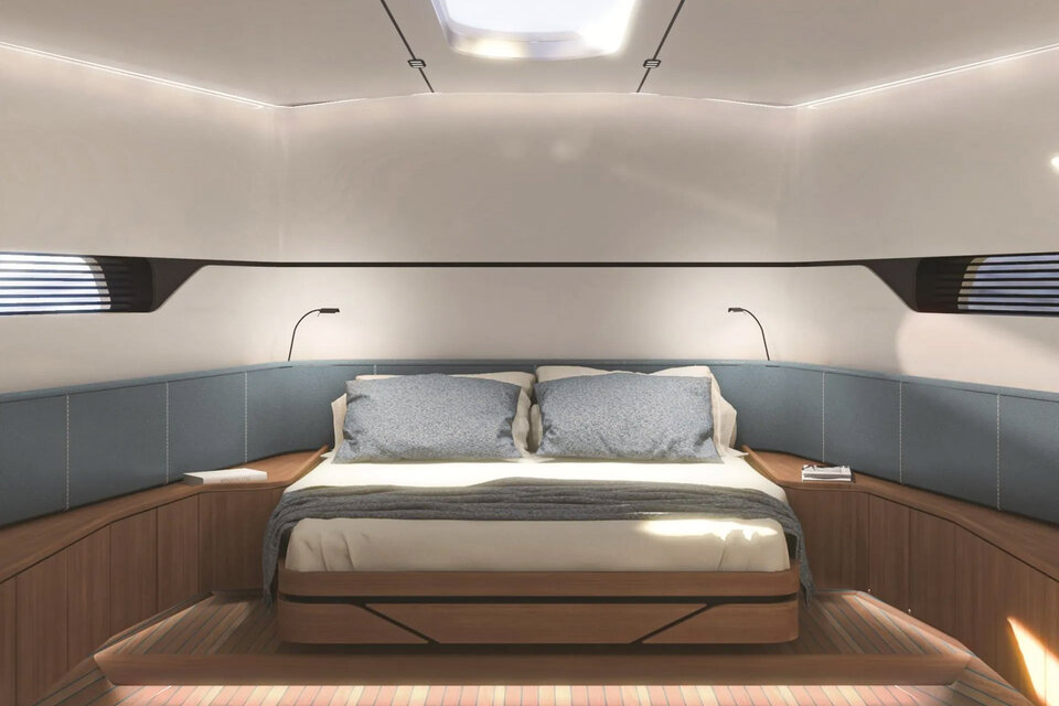 Mylius M60GL Yacht | Uncrate