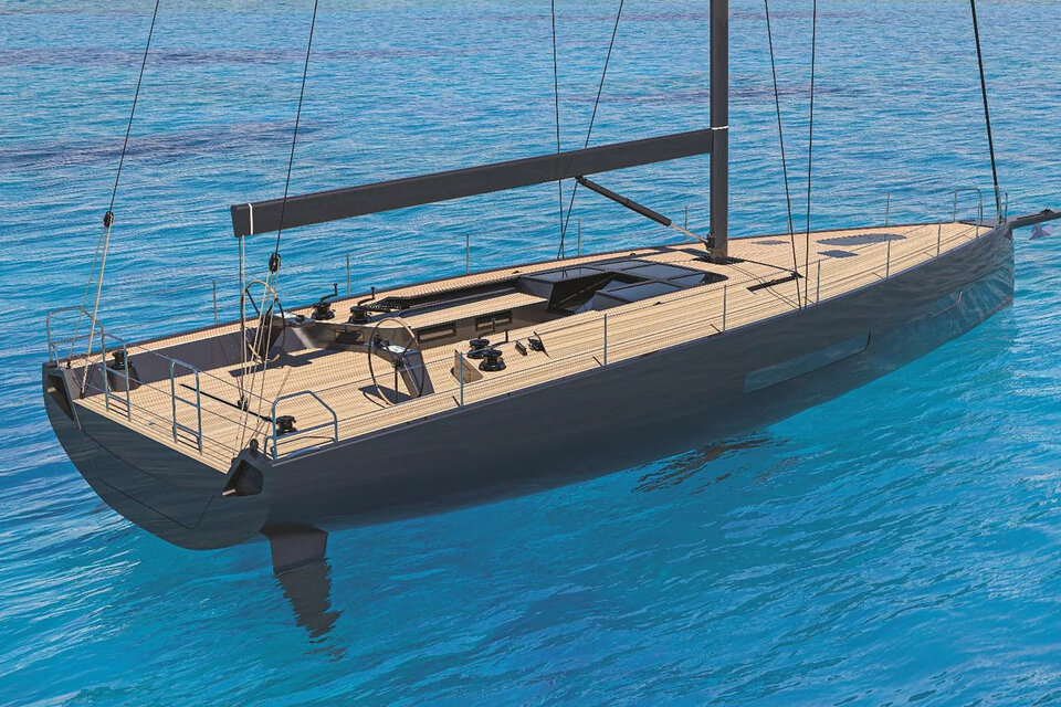 Mylius M60GL Yacht | Uncrate